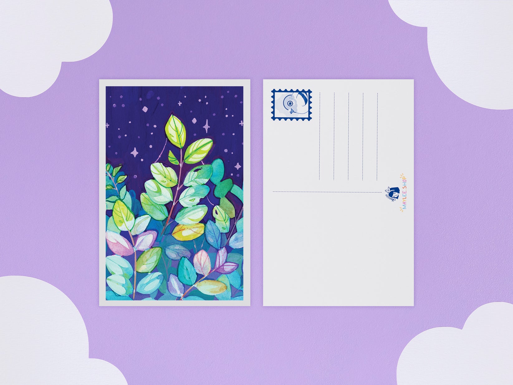 Postcards – Maylee