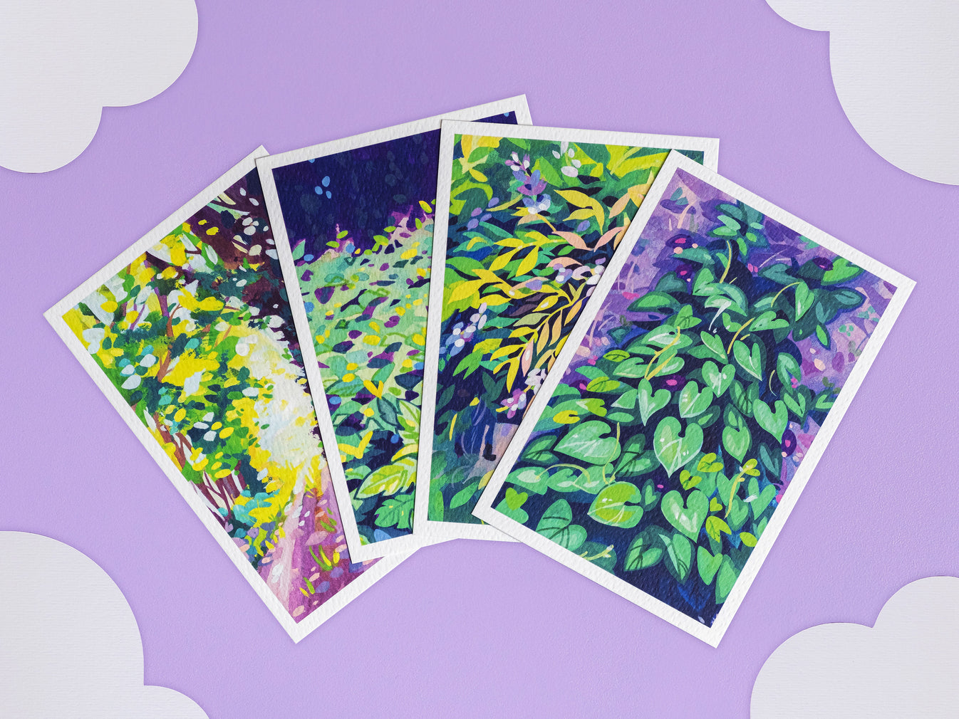 Postcards – Maylee