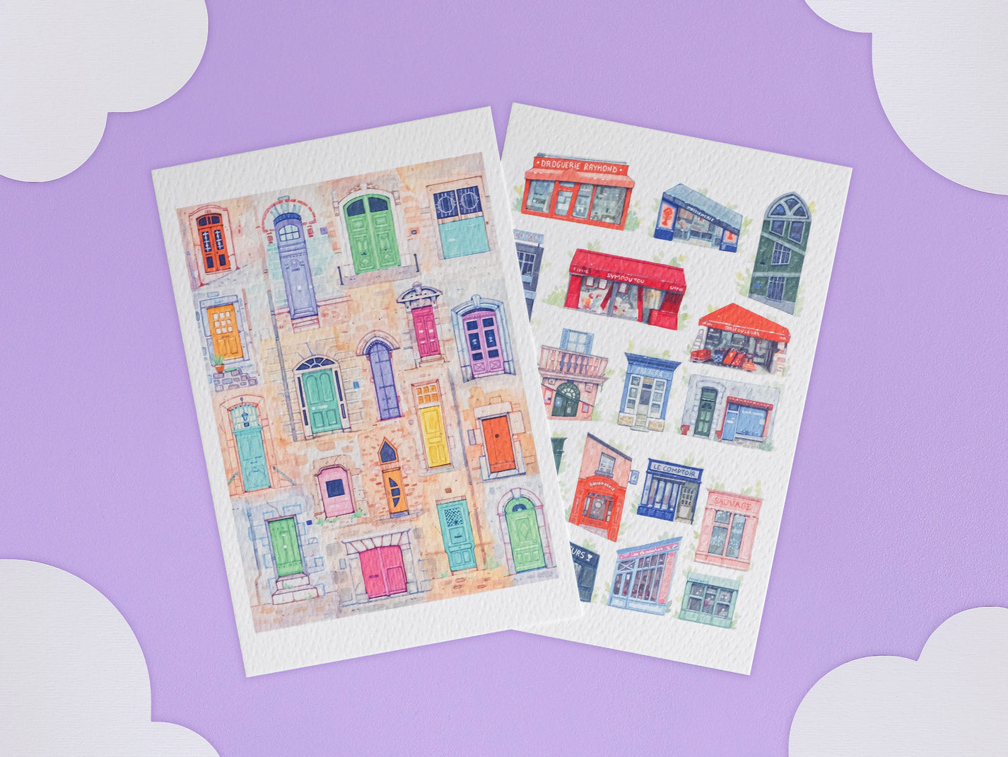 Postcards – Maylee