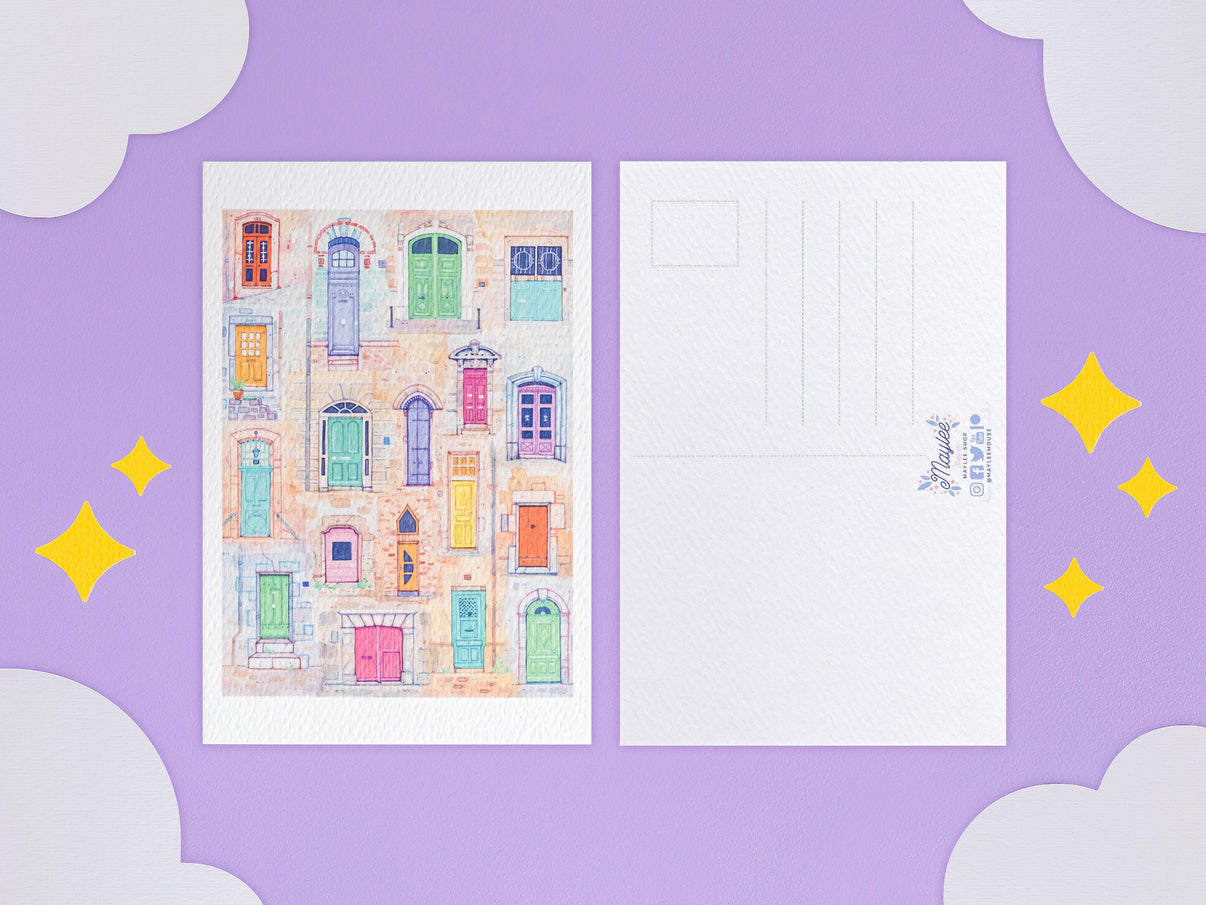 Postcards – Maylee